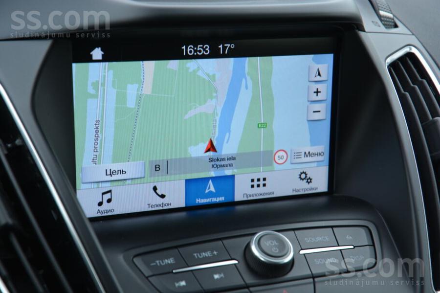 Brūns Ford C-Max 2018 Rīga, ar dzinēja tilpumu 1.00 L un nobraukumu 200 tūkst. km par 5999 €, foto 31 vietnē AUTOMOTO.COM.LV