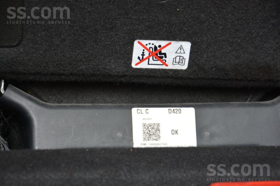 Brūns Ford C-Max 2018 Rīga, ar dzinēja tilpumu 1.00 L un nobraukumu 200 tūkst. km par 5999 €, foto 35 vietnē AUTOMOTO.COM.LV