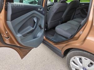 Brūns Ford C-Max 2014 Jelgava, ar dzinēja tilpumu 1.60 L un nobraukumu 149 tūkst. km par 4050 €, foto 4 vietnē AUTOMOTO.COM.LV