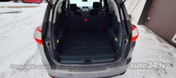 Brūns Ford C-Max 2012 Veru, ar dzinēja tilpumu 1.60 L un nobraukumu 229 tūkst. km par 4690 €, foto 8 vietnē AUTOMOTO.COM.LV