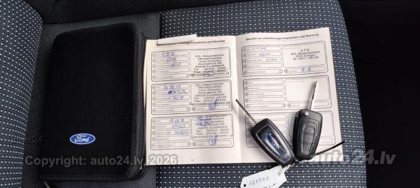 Brūns Ford C-Max 2012 Veru, ar dzinēja tilpumu 1.60 L un nobraukumu 229 tūkst. km par 4690 €, foto 11 vietnē AUTOMOTO.COM.LV