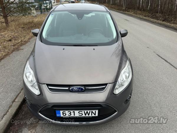 Brūns Ford C-Max 2013 Tallina, ar dzinēja tilpumu 1.00 L un nobraukumu 114 tūkst. km par 5100 €, foto 1 vietnē AUTOMOTO.COM.LV