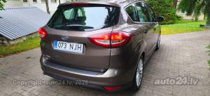 Brūns Ford C-Max 2016 Tallina, ar dzinēja tilpumu 1.50 L un nobraukumu 167 tūkst. km par 6900 €, foto 7 vietnē AUTOMOTO.COM.LV