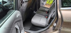 Brūns Ford C-Max 2016 Tallina, ar dzinēja tilpumu 1.50 L un nobraukumu 167 tūkst. km par 6900 €, foto 10 vietnē AUTOMOTO.COM.LV