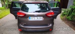 Brūns Ford C-Max 2016 Tallina, ar dzinēja tilpumu 1.50 L un nobraukumu 167 tūkst. km par 6900 €, foto 13 vietnē AUTOMOTO.COM.LV