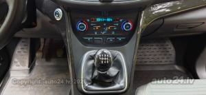 Brūns Ford C-Max 2016 Tallina, ar dzinēja tilpumu 1.50 L un nobraukumu 167 tūkst. km par 6900 €, foto 18 vietnē AUTOMOTO.COM.LV