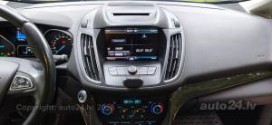 Brūns Ford C-Max 2016 Tallina, ar dzinēja tilpumu 1.50 L un nobraukumu 167 tūkst. km par 6900 €, foto 19 vietnē AUTOMOTO.COM.LV