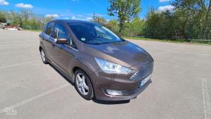 Brūns Ford C-Max 2017 Klaipėda, ar dzinēja tilpumu 2.00 L un nobraukumu 261 tūkst. km par 7900 €, foto 5 vietnē AUTOMOTO.COM.LV