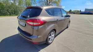 Brūns Ford C-Max 2017 Klaipėda, ar dzinēja tilpumu 2.00 L un nobraukumu 261 tūkst. km par 7900 €, foto 6 vietnē AUTOMOTO.COM.LV