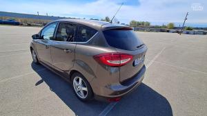 Brūns Ford C-Max 2017 Klaipėda, ar dzinēja tilpumu 2.00 L un nobraukumu 261 tūkst. km par 7900 €, foto 7 vietnē AUTOMOTO.COM.LV
