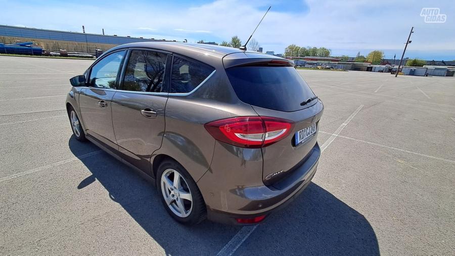 Brūns Ford C-Max 2017 Klaipėda, ar dzinēja tilpumu 2.00 L un nobraukumu 261 tūkst. km par 7900 €, foto 7 vietnē AUTOMOTO.COM.LV