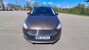 Brūns Ford C-Max 2017 Klaipėda, ar dzinēja tilpumu 2.00 L un nobraukumu 261 tūkst. km par 7900 €, foto 8 vietnē AUTOMOTO.COM.LV