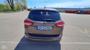 Brūns Ford C-Max 2017 Klaipėda, ar dzinēja tilpumu 2.00 L un nobraukumu 261 tūkst. km par 7900 €, foto 9 vietnē AUTOMOTO.COM.LV