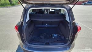 Brūns Ford C-Max 2017 Klaipėda, ar dzinēja tilpumu 2.00 L un nobraukumu 261 tūkst. km par 7900 €, foto 10 vietnē AUTOMOTO.COM.LV