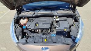 Brūns Ford C-Max 2017 Klaipėda, ar dzinēja tilpumu 2.00 L un nobraukumu 261 tūkst. km par 7900 €, foto 13 vietnē AUTOMOTO.COM.LV