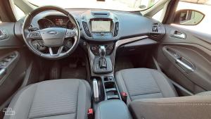 Brūns Ford C-Max 2017 Klaipėda, ar dzinēja tilpumu 2.00 L un nobraukumu 261 tūkst. km par 7900 €, foto 16 vietnē AUTOMOTO.COM.LV
