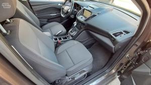 Brūns Ford C-Max 2017 Klaipėda, ar dzinēja tilpumu 2.00 L un nobraukumu 261 tūkst. km par 7900 €, foto 19 vietnē AUTOMOTO.COM.LV