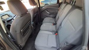 Brūns Ford C-Max 2017 Klaipėda, ar dzinēja tilpumu 2.00 L un nobraukumu 261 tūkst. km par 7900 €, foto 20 vietnē AUTOMOTO.COM.LV