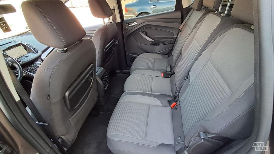 Brūns Ford C-Max 2017 Klaipėda, ar dzinēja tilpumu 2.00 L un nobraukumu 261 tūkst. km par 7900 €, foto 20 vietnē AUTOMOTO.COM.LV