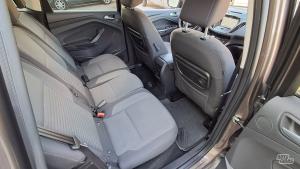 Brūns Ford C-Max 2017 Klaipėda, ar dzinēja tilpumu 2.00 L un nobraukumu 261 tūkst. km par 7900 €, foto 21 vietnē AUTOMOTO.COM.LV