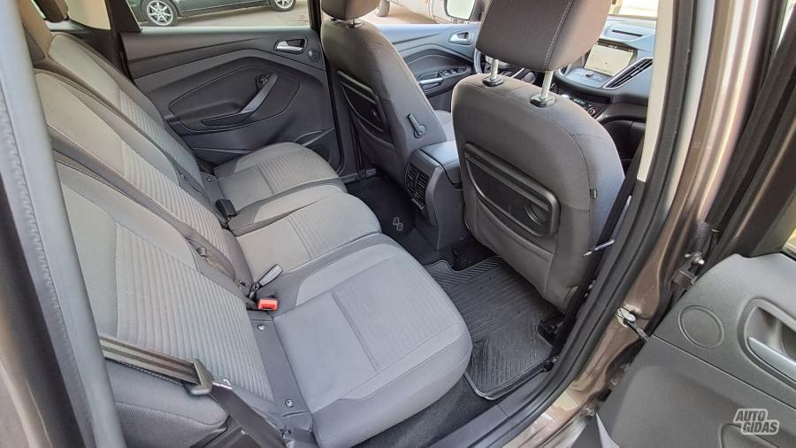 Brūns Ford C-Max 2017 Klaipėda, ar dzinēja tilpumu 2.00 L un nobraukumu 261 tūkst. km par 7900 €, foto 21 vietnē AUTOMOTO.COM.LV