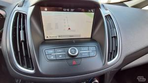 Brūns Ford C-Max 2017 Klaipėda, ar dzinēja tilpumu 2.00 L un nobraukumu 261 tūkst. km par 7900 €, foto 23 vietnē AUTOMOTO.COM.LV