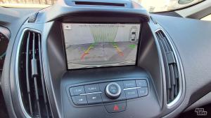 Brūns Ford C-Max 2017 Klaipėda, ar dzinēja tilpumu 2.00 L un nobraukumu 261 tūkst. km par 7900 €, foto 24 vietnē AUTOMOTO.COM.LV