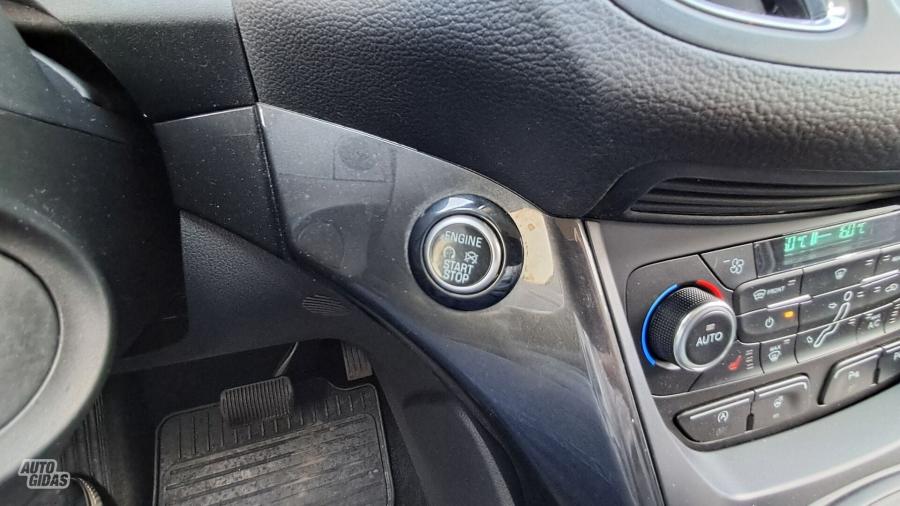 Brūns Ford C-Max 2017 Klaipėda, ar dzinēja tilpumu 2.00 L un nobraukumu 261 tūkst. km par 7900 €, foto 26 vietnē AUTOMOTO.COM.LV