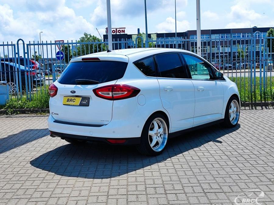 Ford C-Max 2015 Klaipėda, ar dzinēja tilpumu 1.50 L un nobraukumu 126 tūkst. km par 4900 €, foto 3 vietnē AUTOMOTO.COM.LV