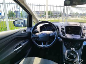 Ford C-Max 2015 Klaipėda, ar dzinēja tilpumu 1.50 L un nobraukumu 126 tūkst. km par 4900 €, foto 4 vietnē AUTOMOTO.COM.LV