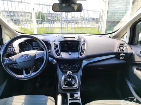 Ford C-Max 2015 Klaipėda, ar dzinēja tilpumu 1.50 L un nobraukumu 126 tūkst. km par 4900 €, foto 4 vietnē AUTOMOTO.COM.LV