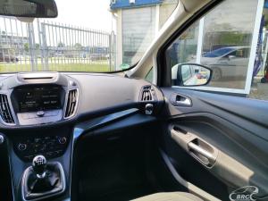 Ford C-Max 2015 Klaipėda, ar dzinēja tilpumu 1.50 L un nobraukumu 126 tūkst. km par 4900 €, foto 6 vietnē AUTOMOTO.COM.LV