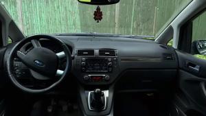 Zaļš Ford C-Max 2007 Jelgava, ar dzinēja tilpumu 1.80 L un nobraukumu 335 tūkst. km par 1000 €, foto 8 vietnē AUTOMOTO.COM.LV