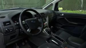 Zaļš Ford C-Max 2007 Jelgava, ar dzinēja tilpumu 1.80 L un nobraukumu 335 tūkst. km par 1000 €, foto 10 vietnē AUTOMOTO.COM.LV