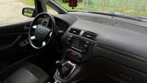 Zaļš Ford C-Max 2007 Jelgava, ar dzinēja tilpumu 1.80 L un nobraukumu 335 tūkst. km par 1000 €, foto 16 vietnē AUTOMOTO.COM.LV