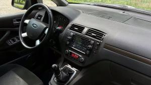 Zaļš Ford C-Max 2007 Jelgava, ar dzinēja tilpumu 1.80 L un nobraukumu 335 tūkst. km par 1000 €, foto 17 vietnē AUTOMOTO.COM.LV