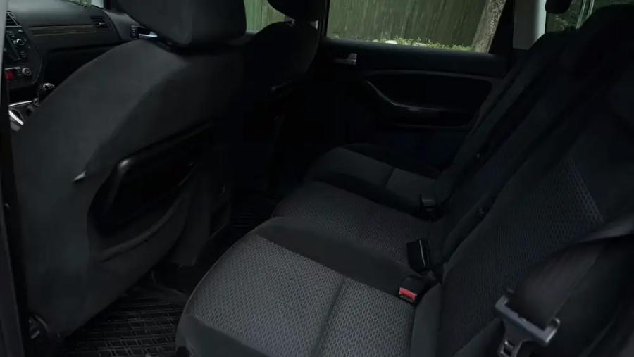 Zaļš Ford C-Max 2007 Jelgava, ar dzinēja tilpumu 1.80 L un nobraukumu 335 tūkst. km par 1000 €, foto 18 vietnē AUTOMOTO.COM.LV