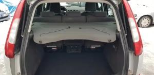 Pelēks Ford C-Max 2003 Valmiera, ar dzinēja tilpumu 1.80 L un nobraukumu 162 tūkst. km par 1450 €, foto 13 vietnē AUTOMOTO.COM.LV