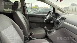 Pelēks Ford C-Max 2004 Liepāja, ar dzinēja tilpumu 1.80 L un nobraukumu 283 tūkst. km par 1250 €, foto 19 vietnē AUTOMOTO.COM.LV
