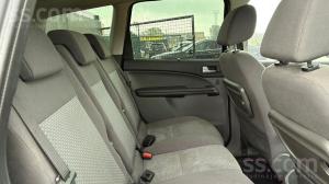 Pelēks Ford C-Max 2004 Liepāja, ar dzinēja tilpumu 1.80 L un nobraukumu 283 tūkst. km par 1250 €, foto 23 vietnē AUTOMOTO.COM.LV