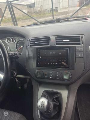 Pelēks Ford C-Max 2004 Gargždai, ar dzinēja tilpumu 1.56 L un nobraukumu 255 tūkst. km par 800 €, foto 13 vietnē AUTOMOTO.COM.LV
