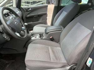 Pelēks Ford C-Max 2005 Kauņa, ar dzinēja tilpumu 1.60 L un nobraukumu 267 tūkst. km par 1499 €, foto 9 vietnē AUTOMOTO.COM.LV