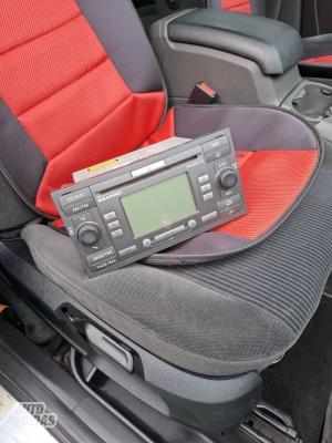 Серый Форд Си-Макс 2005 в Пакруойис, объемом двигателя 1.80 л и пробегом 361 тыс. км за 650 €, фото 15 на AUTOMOTO.COM.LV