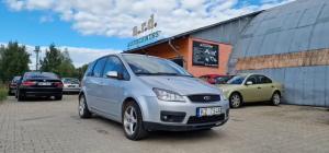 Grey Ford C-Max 2007 in Valmiera, with an engine capacity of 1.80 L and mileage of 458 thousand km for 990 €, photo  on AUTOMOTO.COM.LV