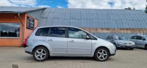Grey Ford C-Max 2007 in Valmiera, with an engine capacity of 1.80 L and mileage of 458 thousand km for 990 €, photo 3 on AUTOMOTO.COM.LV