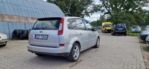 Grey Ford C-Max 2007 in Valmiera, with an engine capacity of 1.80 L and mileage of 458 thousand km for 990 €, photo 4 on AUTOMOTO.COM.LV