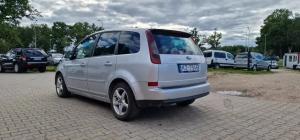 Grey Ford C-Max 2007 in Valmiera, with an engine capacity of 1.80 L and mileage of 458 thousand km for 990 €, photo 5 on AUTOMOTO.COM.LV