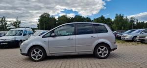 Grey Ford C-Max 2007 in Valmiera, with an engine capacity of 1.80 L and mileage of 458 thousand km for 990 €, photo 6 on AUTOMOTO.COM.LV