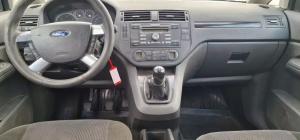 Grey Ford C-Max 2007 in Valmiera, with an engine capacity of 1.80 L and mileage of 458 thousand km for 990 €, photo 8 on AUTOMOTO.COM.LV