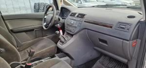 Grey Ford C-Max 2007 in Valmiera, with an engine capacity of 1.80 L and mileage of 458 thousand km for 990 €, photo 9 on AUTOMOTO.COM.LV